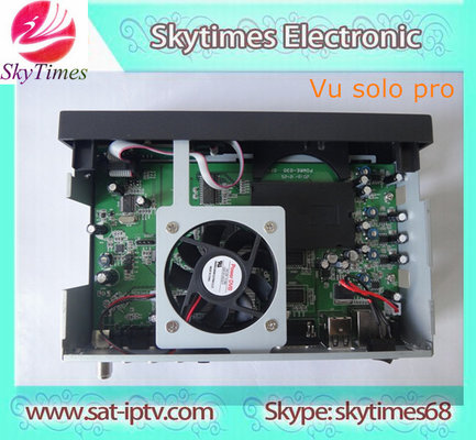 lINUX IPTV decoder vu solo pro enigma2 imagine openli no dish receiver hdmi USB