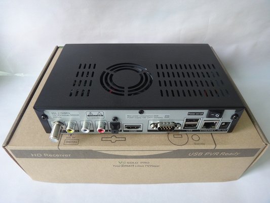 Set top box linux iptv receiver solo pro DVB-S2 Enigma2