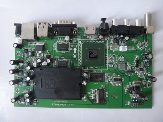 digital satellite TV DECODER IPTV streaming exchange Linux hd TV