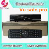 lINUX IPTV decoder vu solo pro enigma2 imagine openli no dish receiver hdmi USB