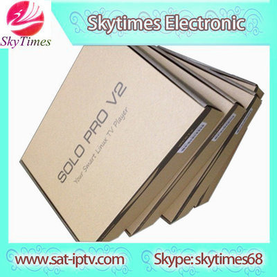 2016 Best quality Linux Reciver HD S2 set top box with USB WIFI Wireless Enigma 2 Cccam