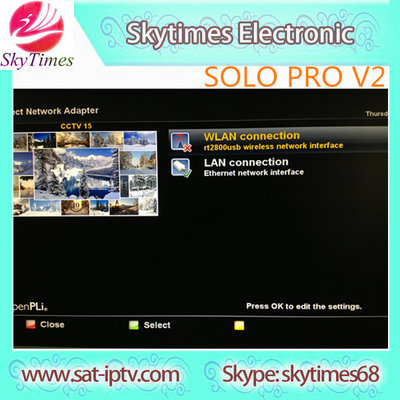 Linux DVB-S2 HD VU SLOP RO V2
