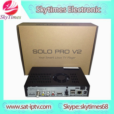 Linux DVB-S2 HD VU SLOP RO V2