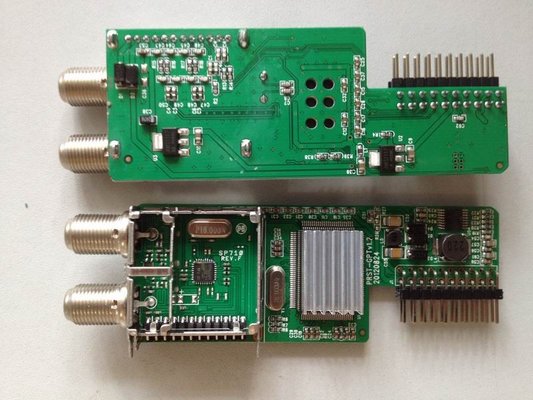 jynxbox v22  JB200 Module qpsk 8psk for north America