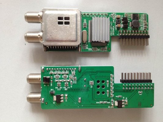 jynxbox v22  JB200 Module qpsk 8psk for north America