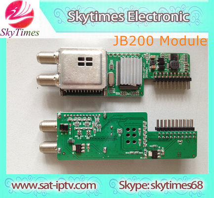 Tuner module JB200 for north america jb200 8psk module usb wifi jb200 module turbo 8psk