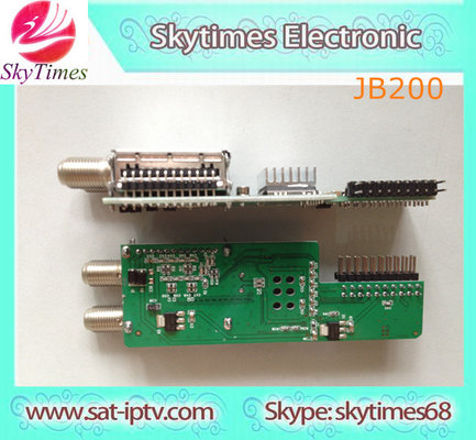 Tuner module JB200 for north america jb200 8psk module usb wifi jb200 module turbo 8psk