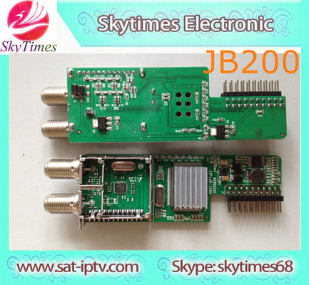 Tuner module JB200 for north america jb200 8psk module usb wifi jb200 module turbo 8psk