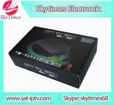 ANDROID HD TV BOX SMART PHONE BOX from skytimes electronic IPTV XBMC KODI Android 6.1