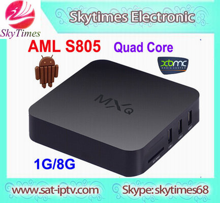 ANDROID HD TV BOX SMART PHONE BOX from skytimes electronic IPTV XBMC KODI Android 6.1