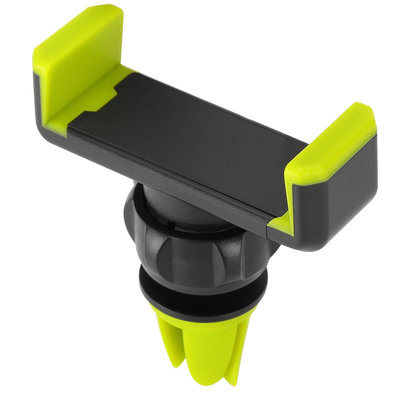 Free Adjustable  top quality car air vent  mobile phone holder grenn gray available in stock