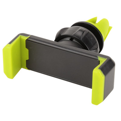 Free Adjustable  top quality car air vent  mobile phone holder grenn gray available in stock