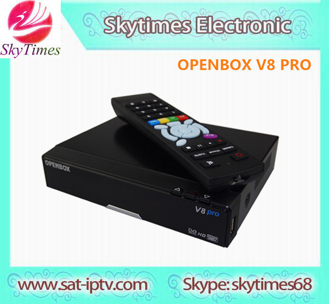 2015 Mini Openbox V8 pro DVB-S2 + DVB-T2 DVB-C Openbox V8 PRO COMBO hd receiver Supported 3G,GPRS,LAN,USB WiFi iptv