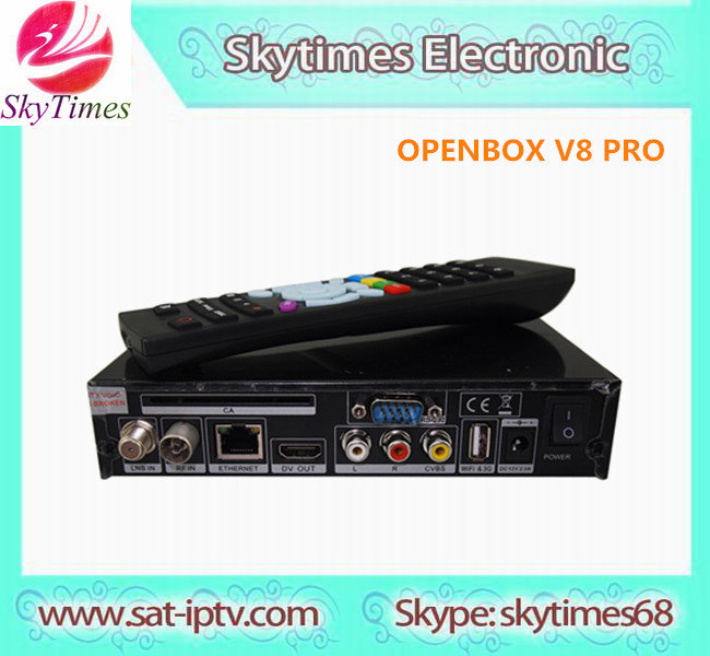 COMBO DVB-S2+DVB-T2+dvb c HD Satellite Receiver +3G iptv cloud ibox 3 s-v8 openbox v8se