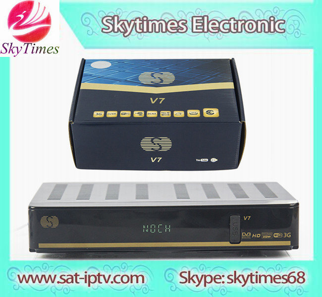 DVB-S2 hd SKYBOX F5S , OPENBOX X5 SUPER S-V7 SV7 With AV OUT VFD DISPALY