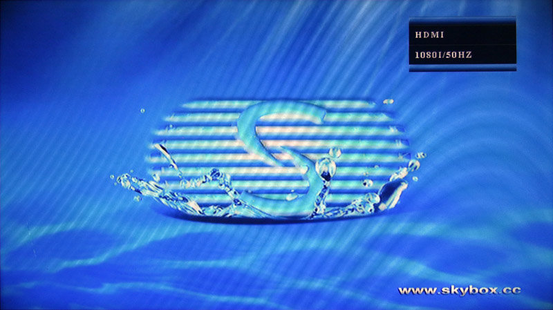 hd dvb set top box skybox S-V8 HD web tv hd for uk market .dvb-s2 dvb-t2