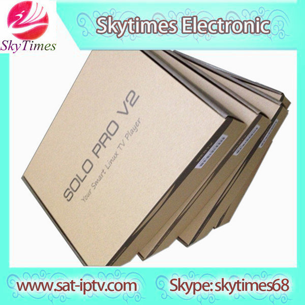 2016 Best quality Linux Reciver HD S2 set top box with USB WIFI Wireless Enigma 2 Cccam