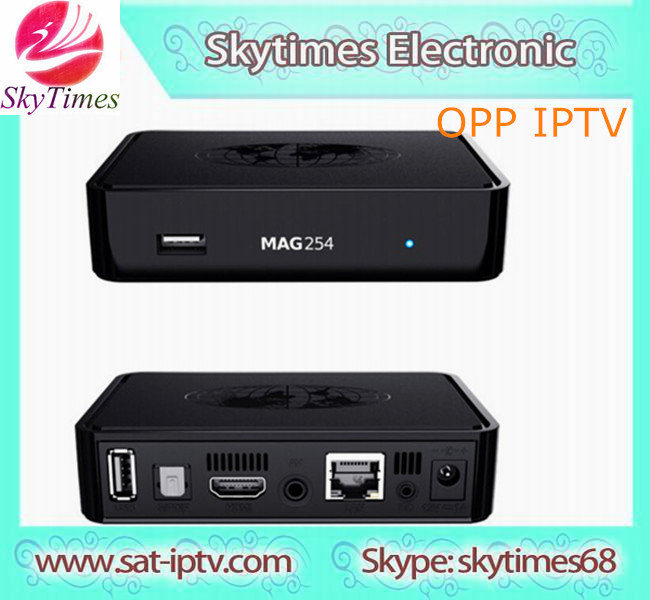 MAG 250 IPTV Set Top Box like MAG 254 set top box Android TV BOX MAG254 iptv account mag