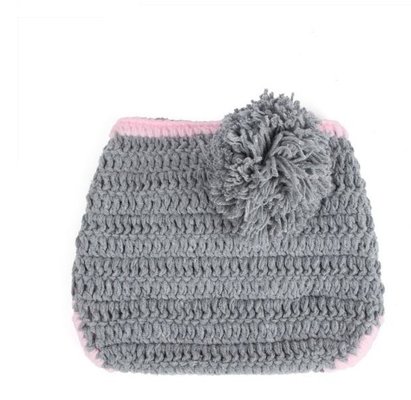 Grey Rabbit Lovely Newborn Baby Photography Props