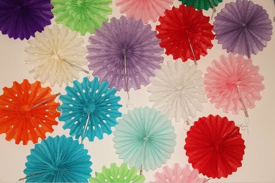 Chinese balls birthday decoration weeding day paper lanterns with lights details wedding gifts wholesale