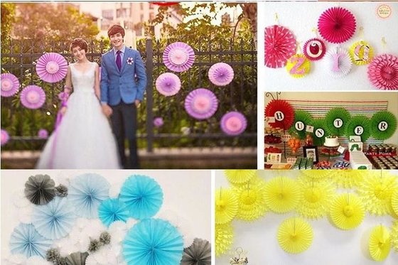 Chinese balls birthday decoration weeding day paper lanterns with lights details wedding gifts wholesale