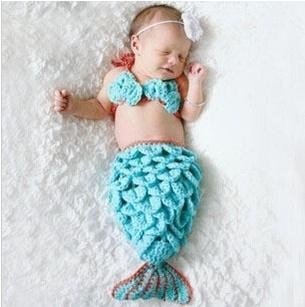 2016 latest fashion custom crochet baby photography props, newborn baby photo props