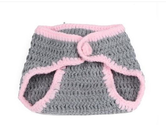 Grey Rabbit Lovely Newborn Baby Photography Props