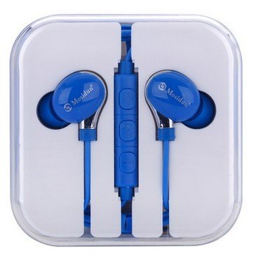 2016 promotion earphone for iphone earphone with mic for iphone 6 earphone wholesale