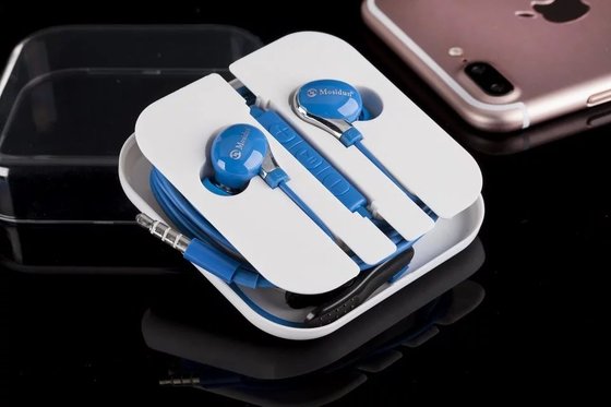 2016 promotion earphone for iphone earphone with mic for iphone 6 earphone wholesale