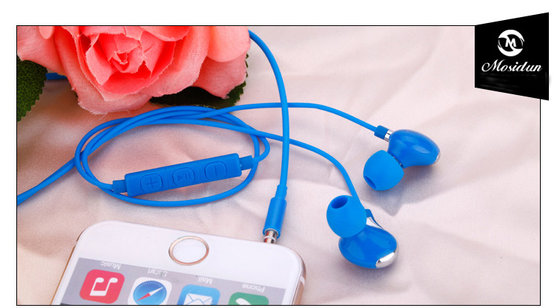 2016 promotion earphone for iphone earphone with mic for iphone 6 earphone wholesale