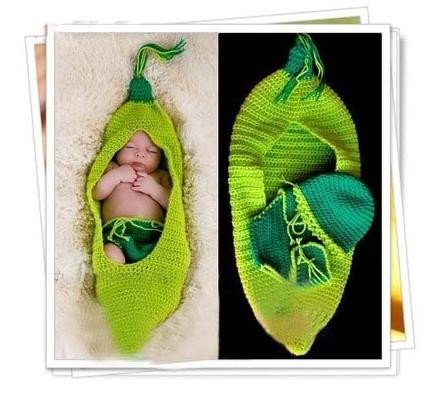 2016 Free Shipping made in China Custom Knitted Baby Photography Props