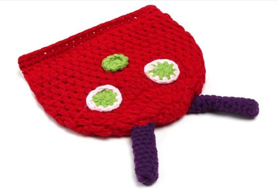 2016 Free Shipping made in China Custom Knitted Baby Photography Props