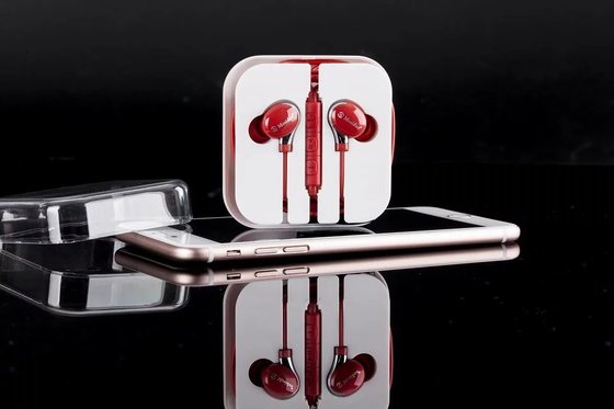 For xiaomi phone earphone,Earphone for Xiaomi 5 / Note / 2s / 3 / 4c wired in-ear microphone