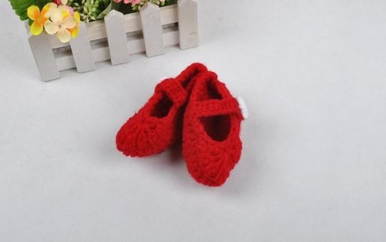 Newborn Baby Photo Prop Crochet Custom Mickey Mouse Photography Back Drop Props Clothing Sets