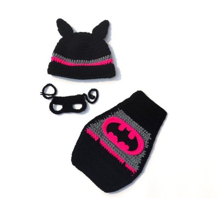 Wholesale Colors Baby Photo Spider Man Clothing Set Newborn Infant Photography Props