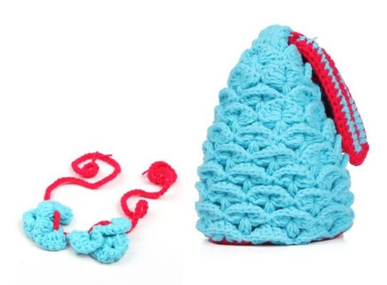 Newborn Baby Mermaid Cotton Photography Prop Animal Crochet Knitted Dress Sets