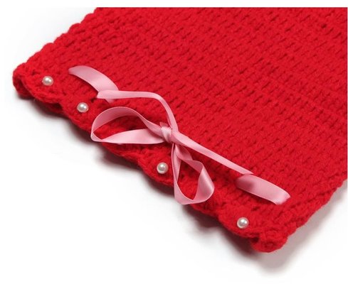 Newborn Baby Mermaid Cotton Photography Prop Animal Crochet Knitted Dress Sets