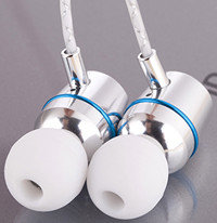 Selfie earphone with mic for Iphone best quality for iphone / samsung
