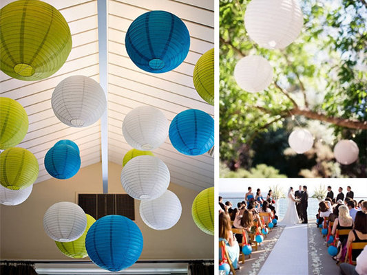Folk Art Style and Paper Lantern Product Type Chinese paper lantern