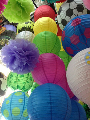 Chinese Biodegradable Paper Flying Sky Lanterns or Kongming Lanterns