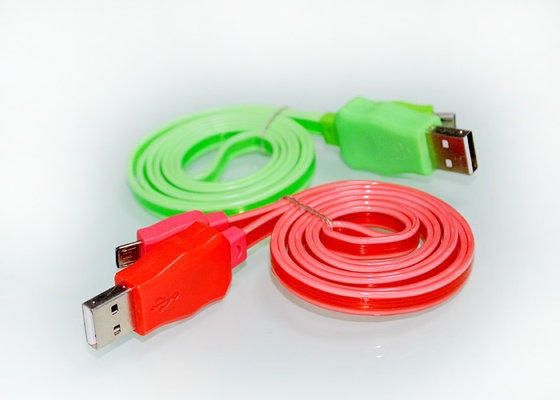 1m Micro USB Charging Cable - Micro To USB For Computer And Mobile Phone
