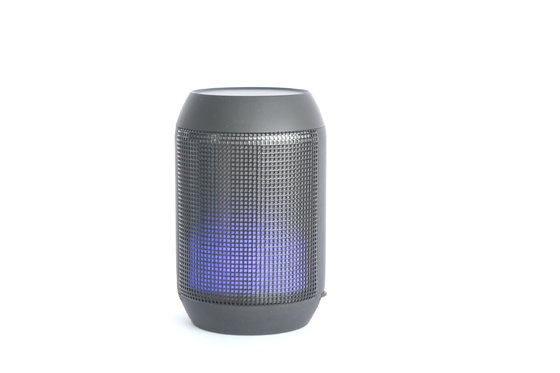 Mini Wireless Stereo Bluetooth Speakers Light Up With FM Radio A2DP / AVRCP