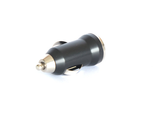 1 A / 5V USB Car Charger Adapter 8pin Black USB Charger Car Adapter