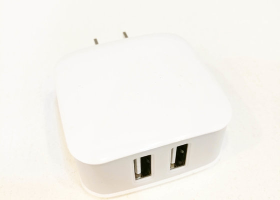 Two - Port USB Portable Travel Wall Charger Non - Shrink Plug with all  Smart Phone