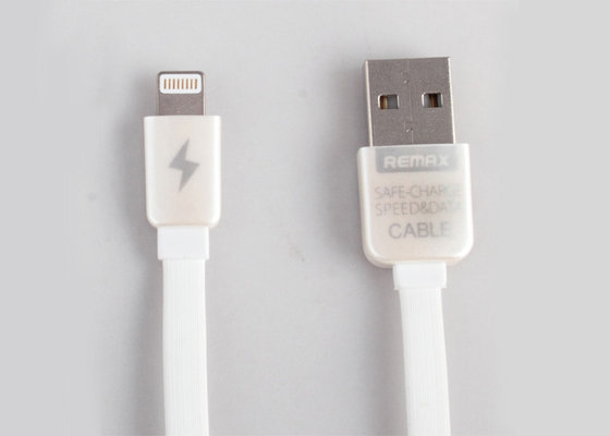 10 ft Lightning MFI Certified Cable Extra Long ,  Flat USB Cable For iPhone