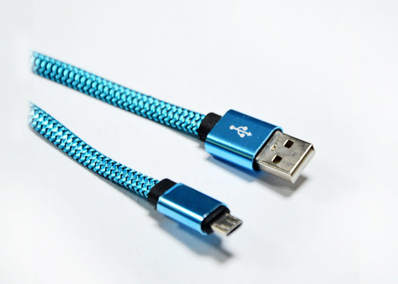 3ft  High Speed Micro USB Charging Cable , Fast Charging Micro USB Cable