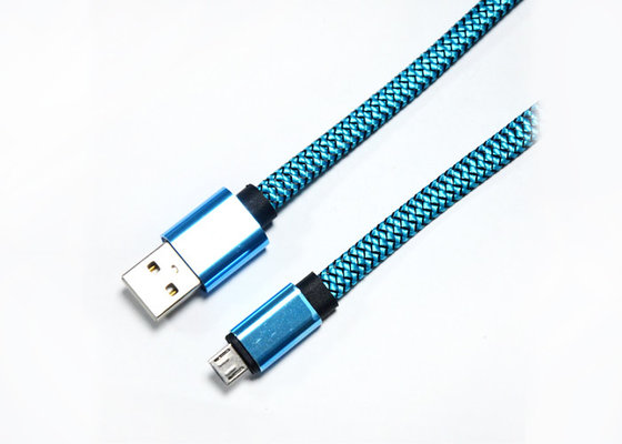 3ft  High Speed Micro USB Charging Cable , Fast Charging Micro USB Cable