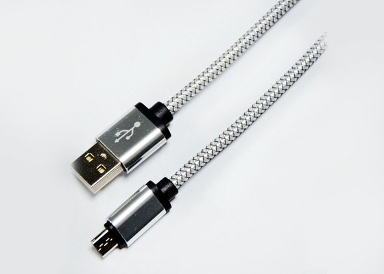3ft 6ft 10ft Micro USB Charging Cable USB To Micro USB For Android Phone