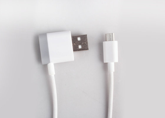 Lightning TypeC Micro USB Charging Cable With Round Shape HUB Extension