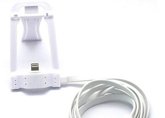 3ft Micro To USB Multifunction USB Cable Stand Holder For Mobile Phone